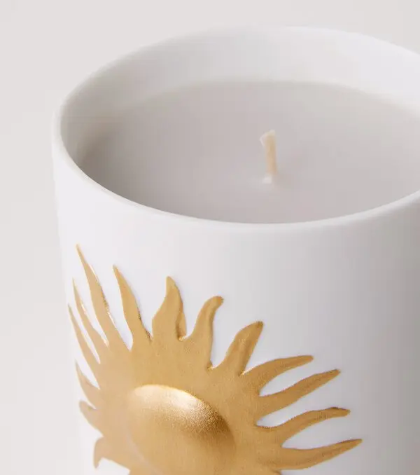 L'Objet Soleil Porcelain Scented Candle