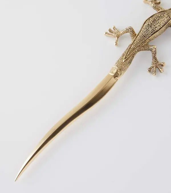 L'Objet Gecko Letter Opener