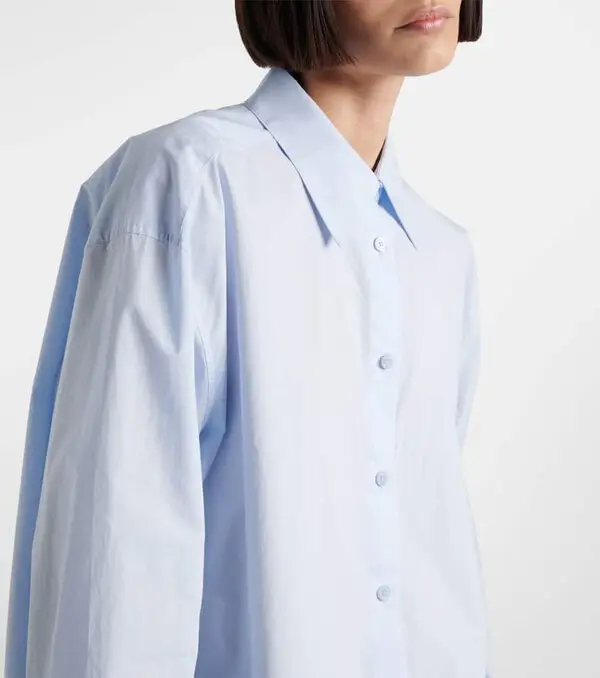 TOTEME Cotton Shirt