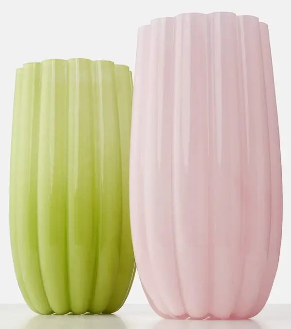 POLSPOTTEN Melon Large Vase