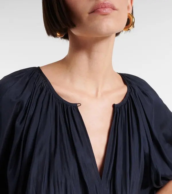 JOSEPH Briela Silk Blouse