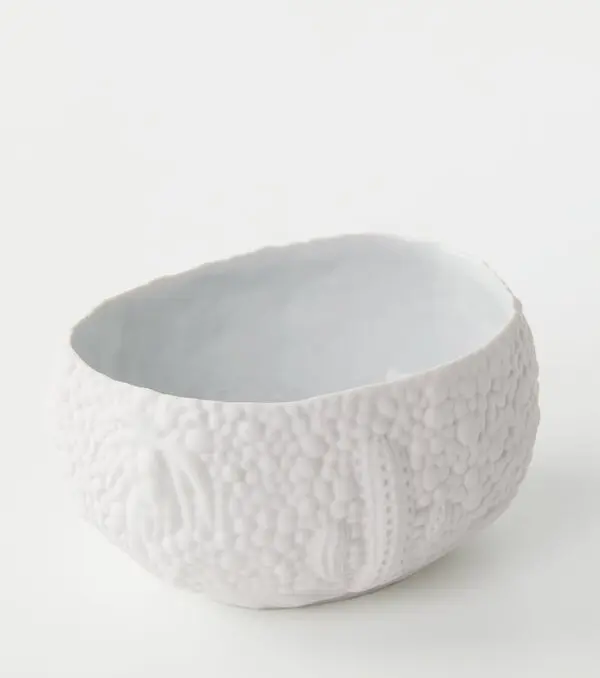 L'Objet Haas Mojave Desert Small Bowl - White