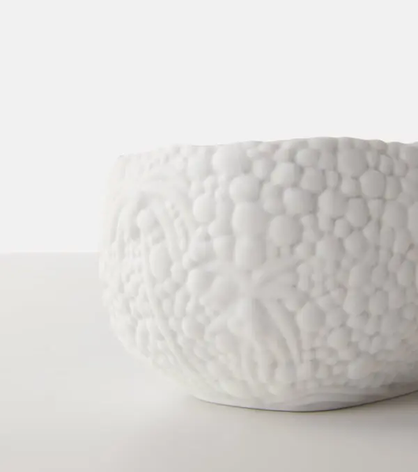 L'Objet Haas Mojave Desert Small Bowl - White