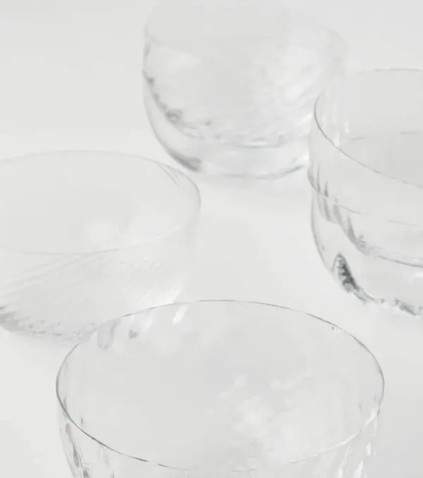 NASONMORETTI Idra Set Of 6 Cups
