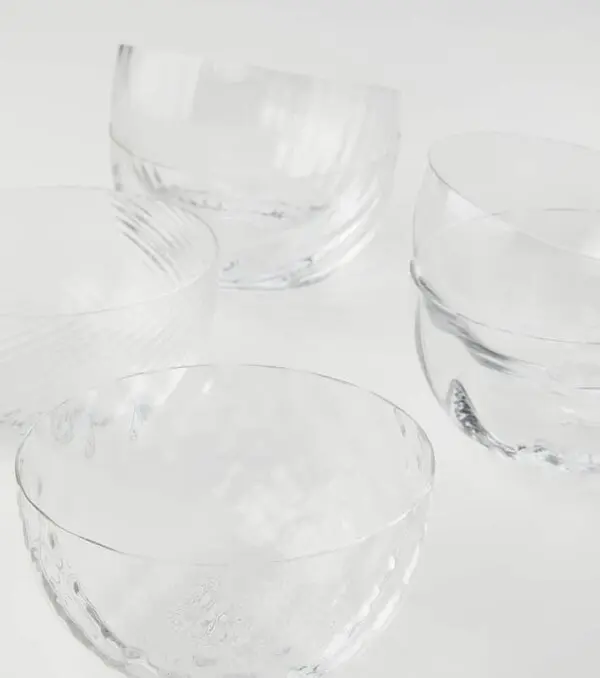 NASONMORETTI Idra Set Of 6 Cups