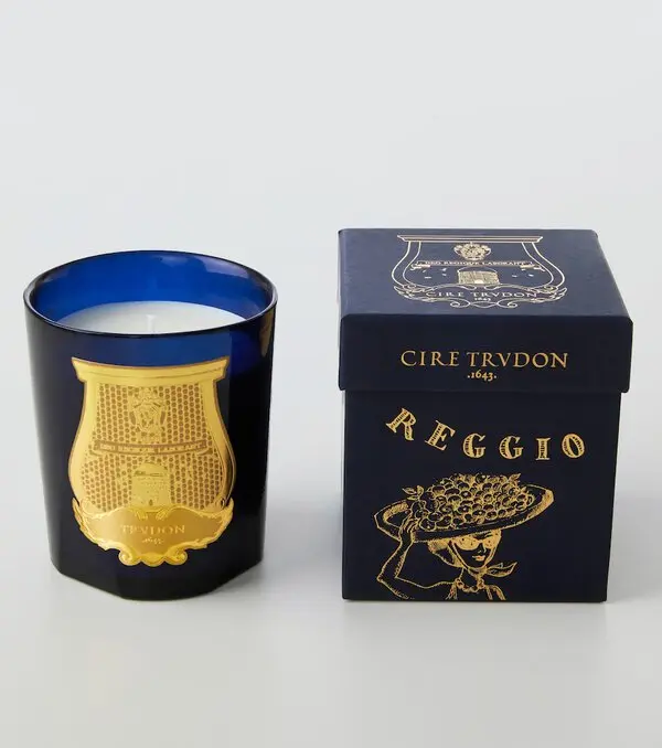 TRUDON Reggio Classic Candle - Green