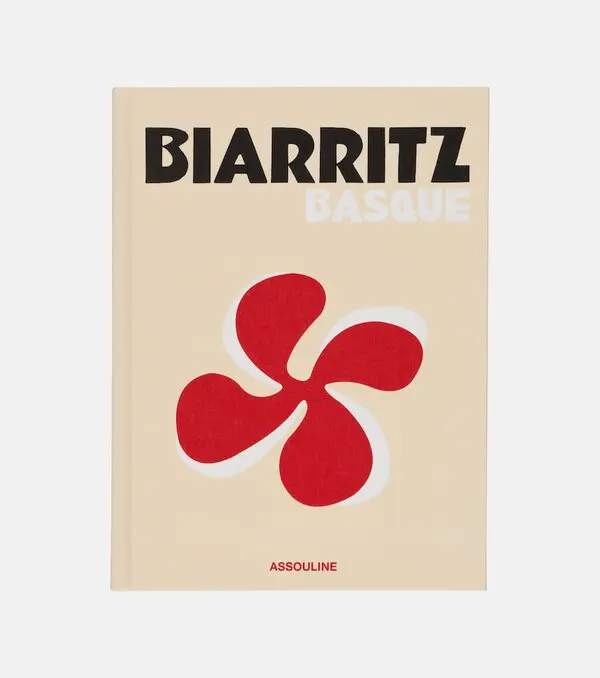 Assouline Biarritz Basque Book - Multicoloured