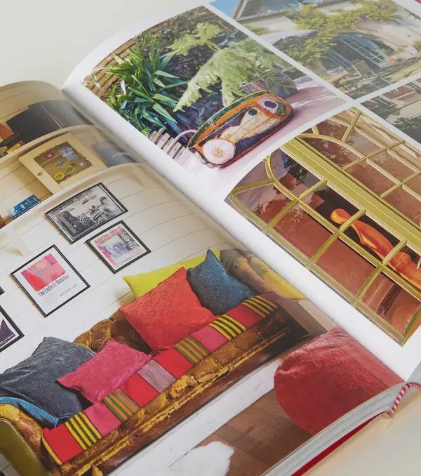 Assouline Biarritz Basque Book - Multicoloured