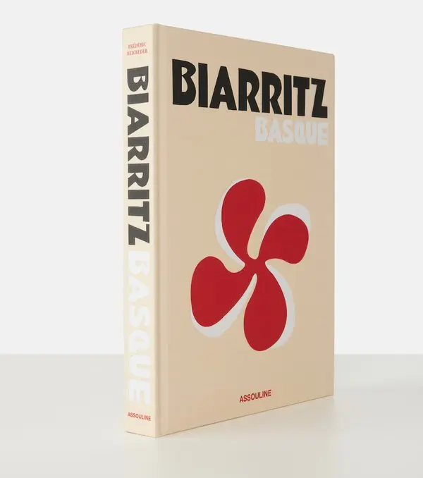 Assouline Biarritz Basque Book - Multicoloured