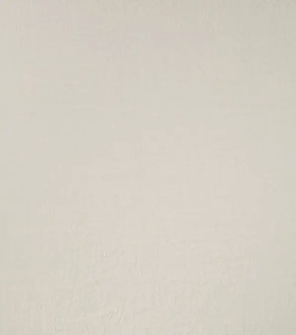 ONCE MILANO Fringed Medium Linen Tablecloth