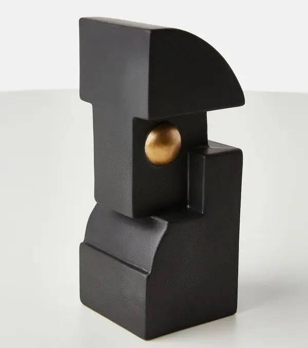 L'Objet Cubisme Bookend