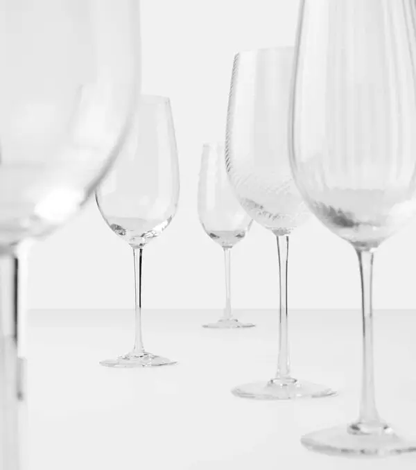 NASONMORETTI Tolomeo Set Of 6 Glasses