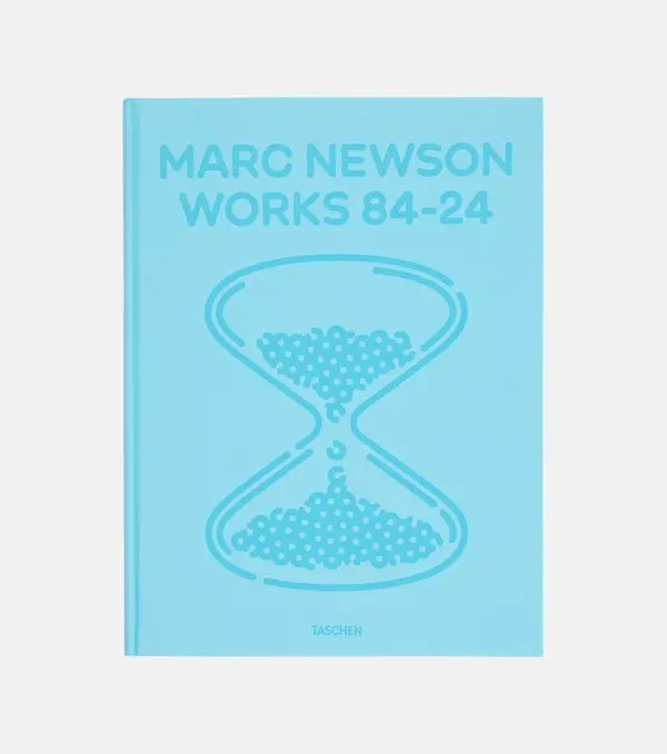 TASCHEN Marc Newson: Works 84-24 Xxl Book - Blue