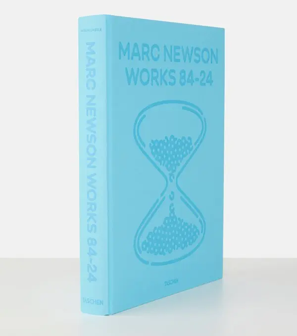 TASCHEN Marc Newson: Works 84-24 Xxl Book - Blue