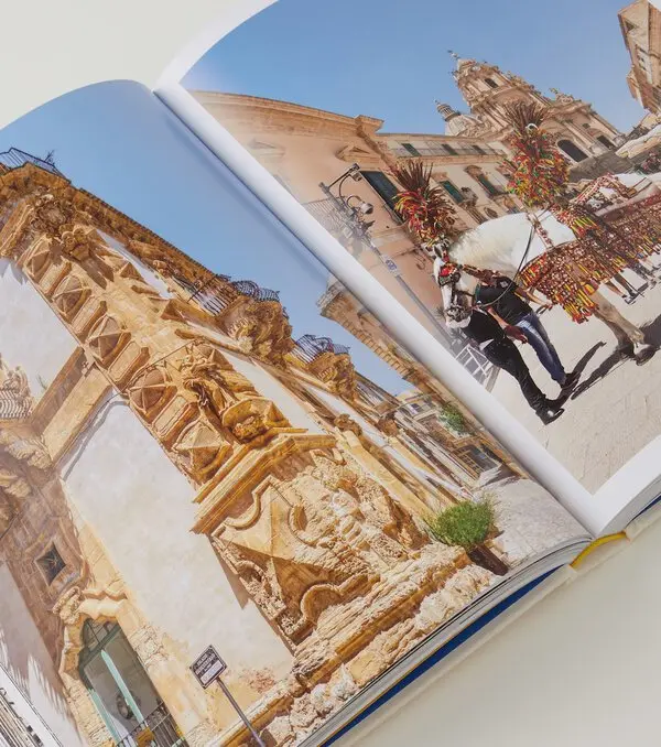 Assouline Sicily Honor Book - Multicoloured
