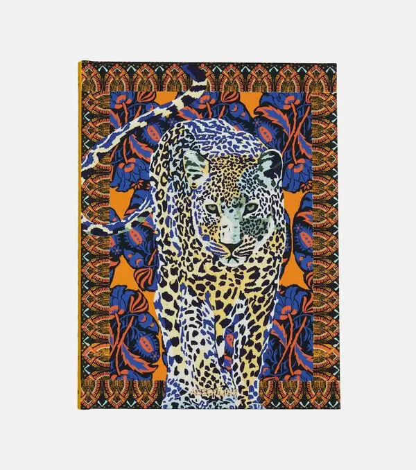 Assouline Arabian Leopard Book - Multicoloured