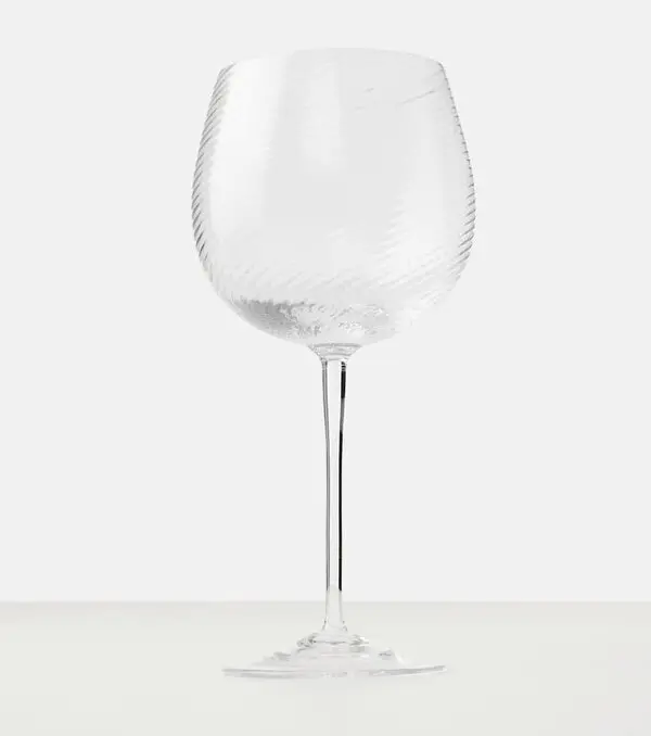 NASONMORETTI Tolomeo Set Of 6 Red Wine Glasses
