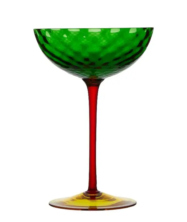 Dolce & Gabbana - Murano Champagne Coupe Glass