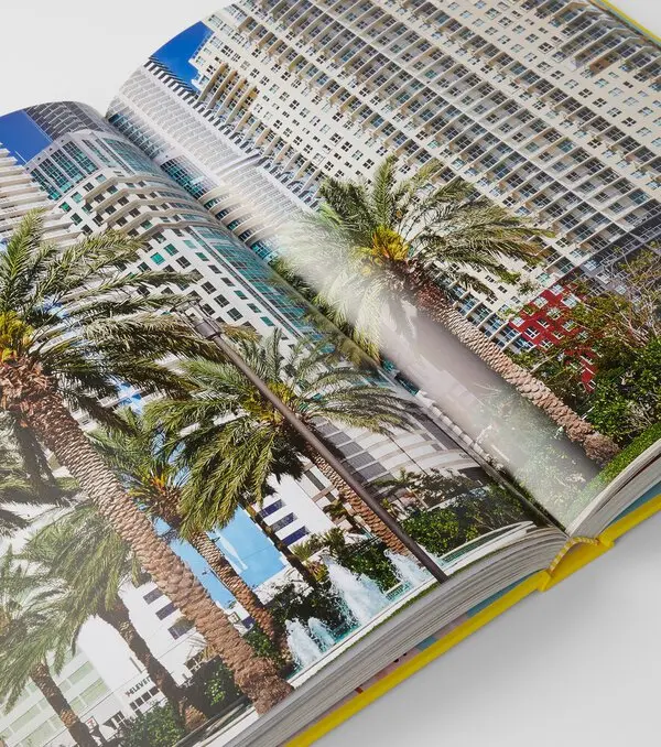 Assouline Miami Beach Book - Yellow