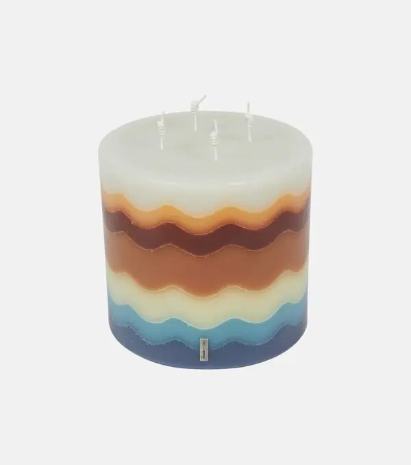 Missoni Torta Large Candle - Multicoloured