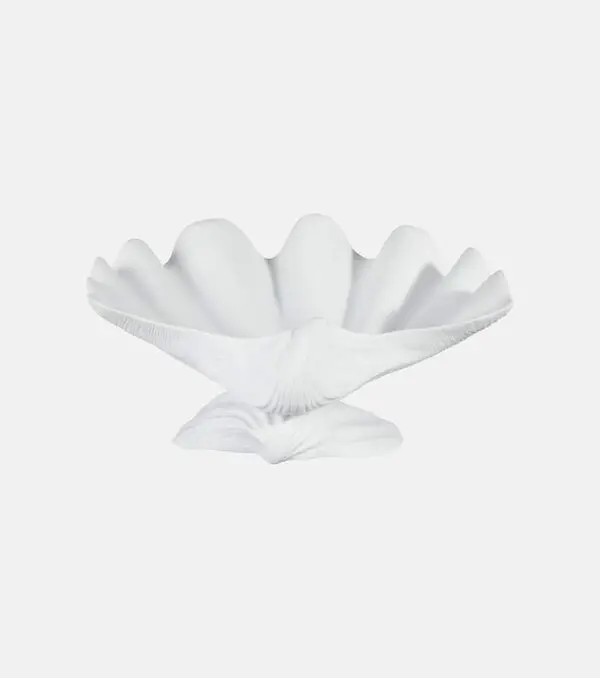 L'Objet Neptune Extra Large Centerpiece Bowl - White