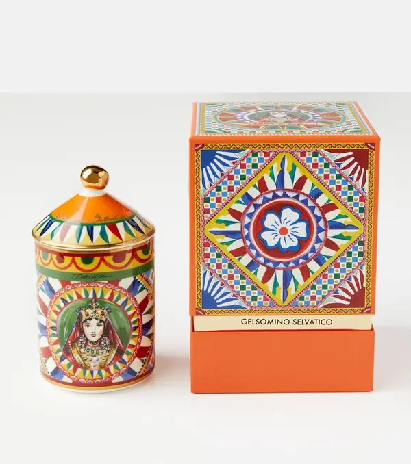 Dolce & Gabbana Carretto Scented Candle
