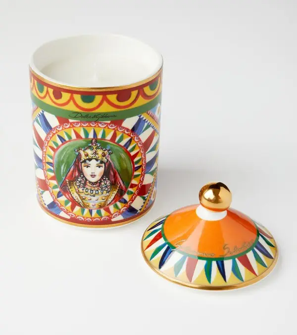 Dolce & Gabbana Carretto Scented Candle