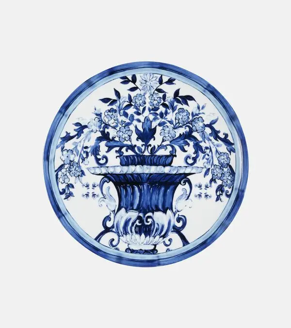 Dolce & Gabbana Blu Mediterraneo Charger Plate - Blue