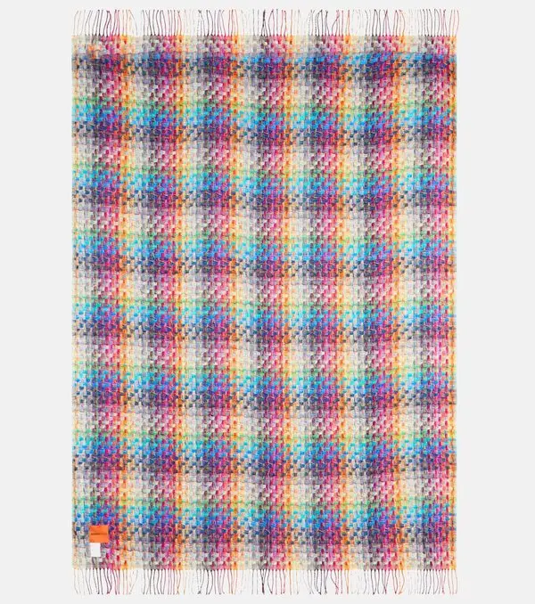 Missoni Husky Blanket - Multicoloured