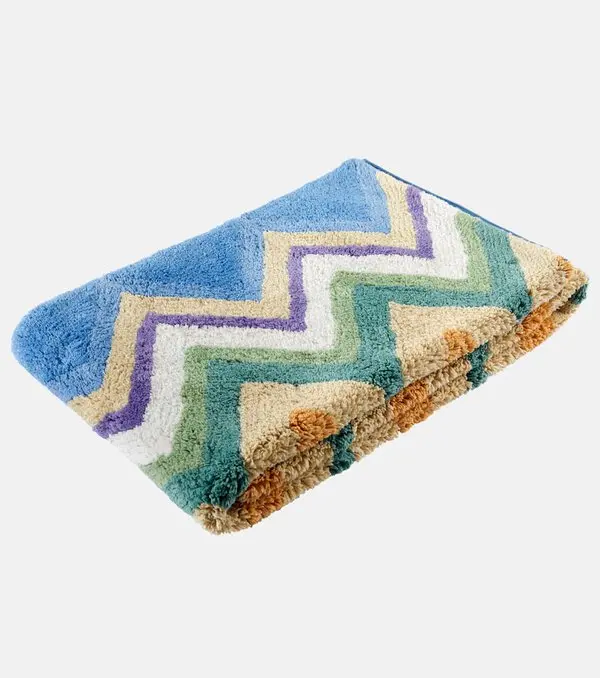 Missoni Amone Bath Mat - Multicoloured