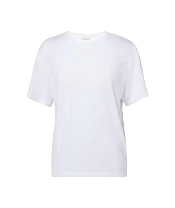TOTEME Jersey T-shirt - White