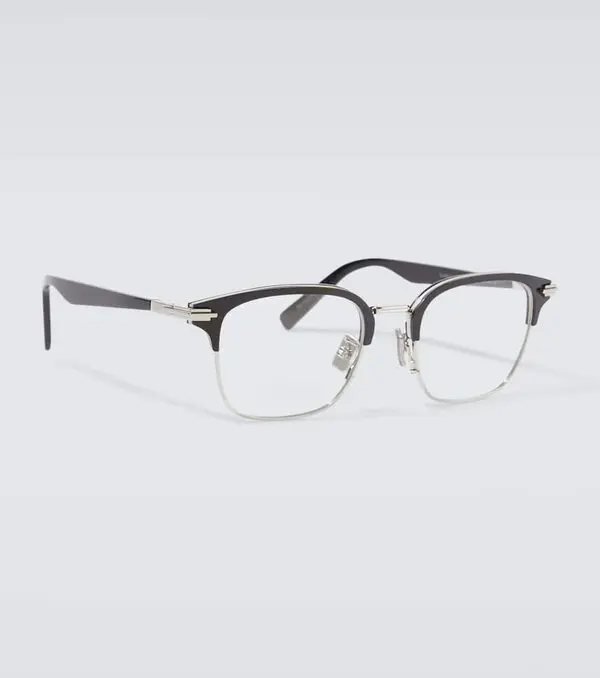 Dior Diorsuito S24u Browline Eyeglasses