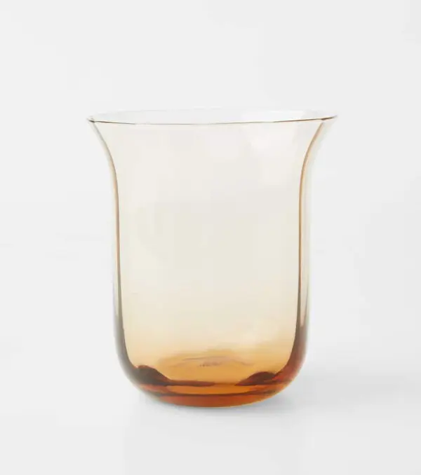 BITOSSI Set Of 6 Glass Tumblers