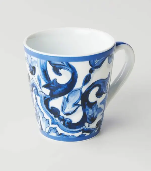 Dolce & Gabbana Blu Mediterraneo Mug