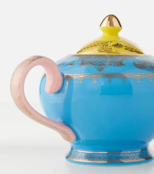 POLSPOTTEN Grandpa Teapot