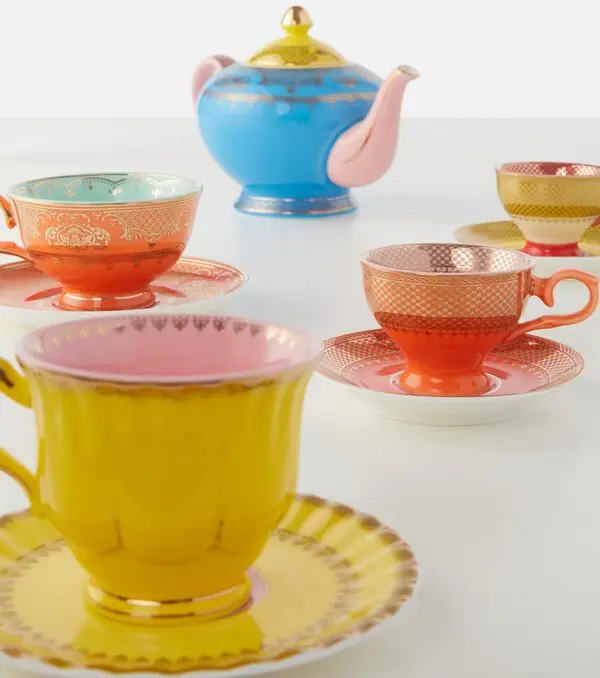 POLSPOTTEN Grandpa Teapot