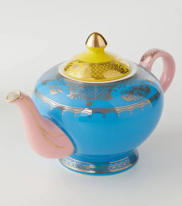 POLSPOTTEN Grandpa Teapot