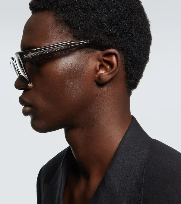 Dior Cd Diamond S2i Square Sunglasses