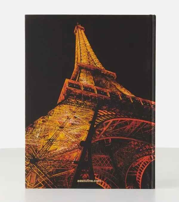 Assouline Paris Chic Book