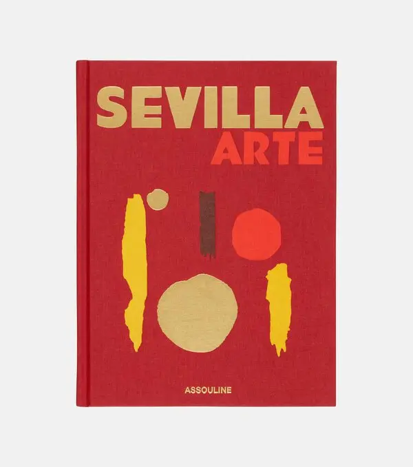 Assouline Sevilla Arte Book - Multicoloured