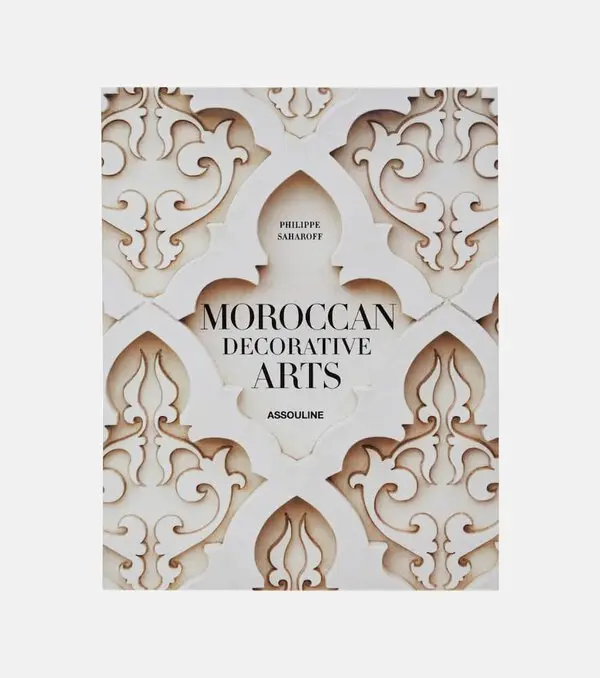 Assouline Moroccan Decorative Arts Book - Multicoloured