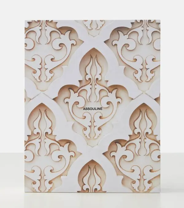 Assouline Moroccan Decorative Arts Book