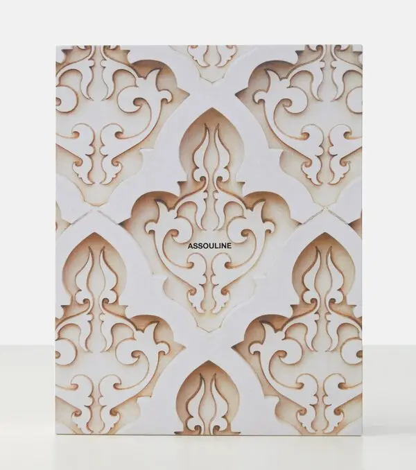 Assouline Moroccan Decorative Arts Book - Multicoloured