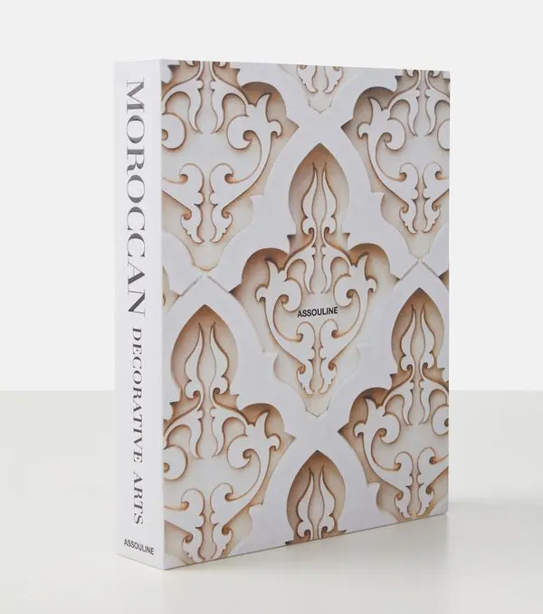 Assouline Moroccan Decorative Arts Book - Multicoloured