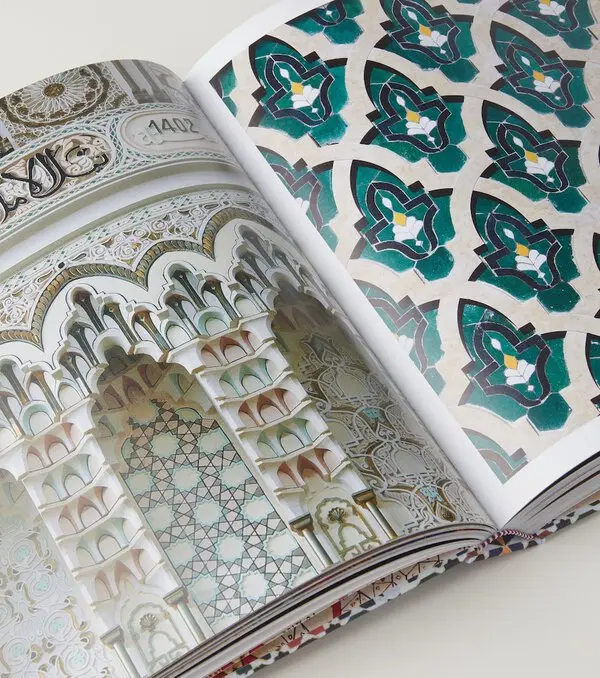 Assouline Moroccan Decorative Arts Book - Multicoloured