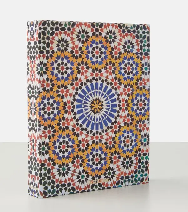 Assouline Moroccan Decorative Arts Book - Multicoloured