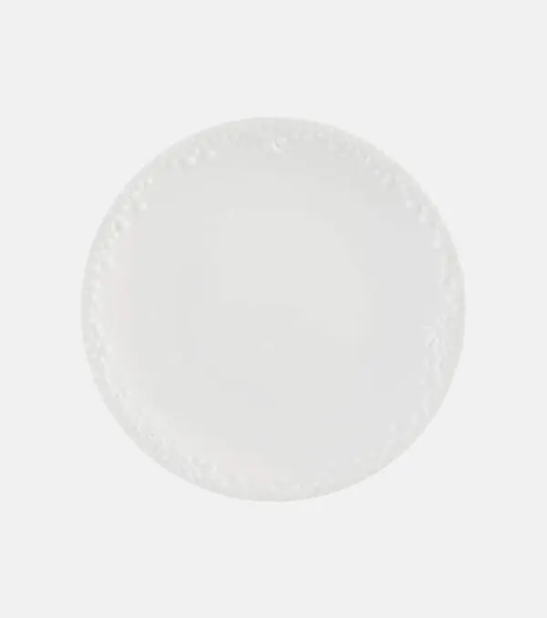 L'Objet Haas Mojave Dessert Plate - White