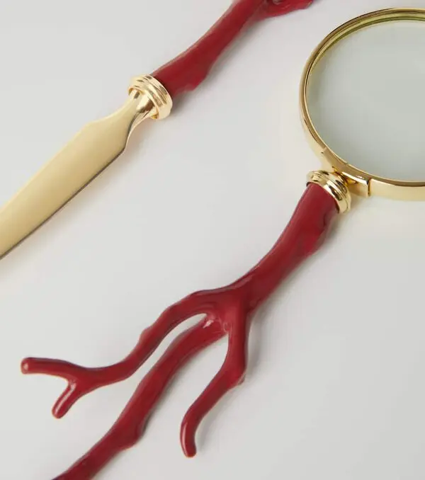 L'Objet Coral Letter Opener