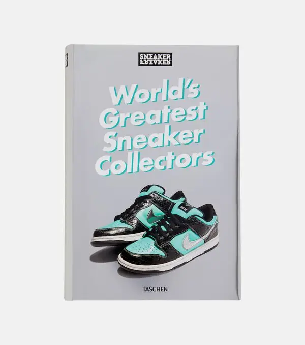 TASCHEN Sneaker Freaker: World Greatest Sneaker Collectors Book - Multicoloured