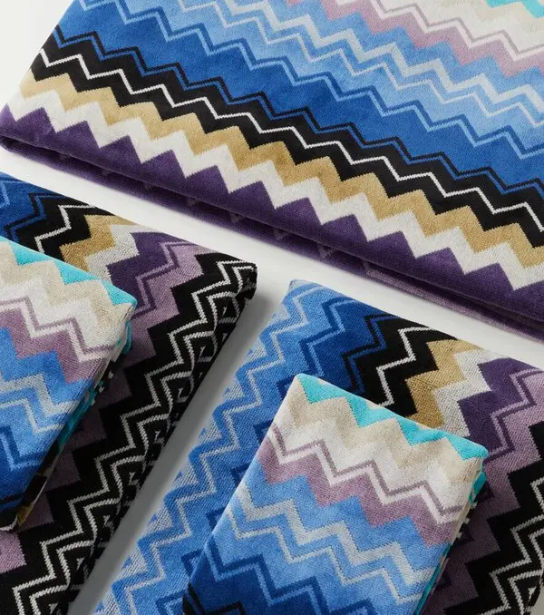 Missoni Giacomo Set Of 5 Towels